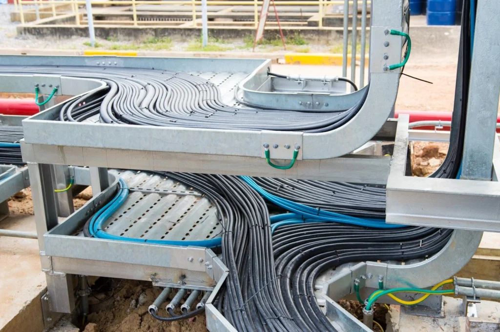 Cable Tray Systems - EPC